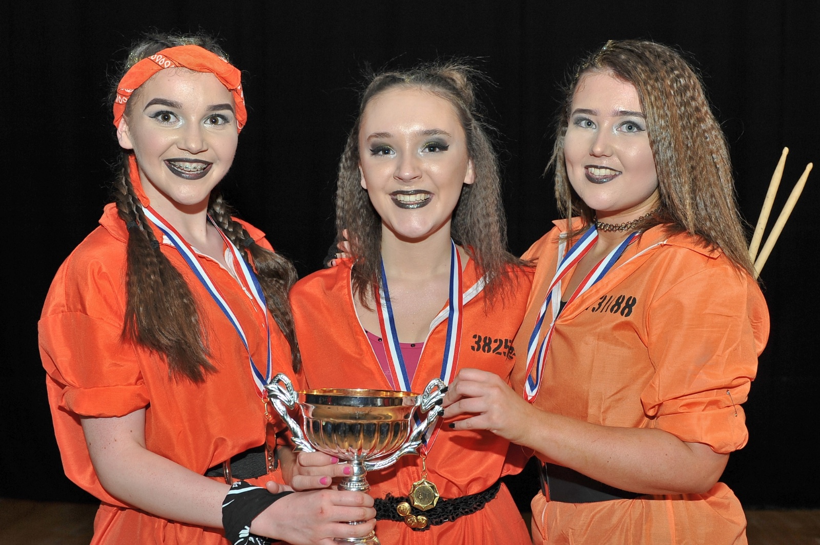 Charles Darwin School - Dance competition 2017