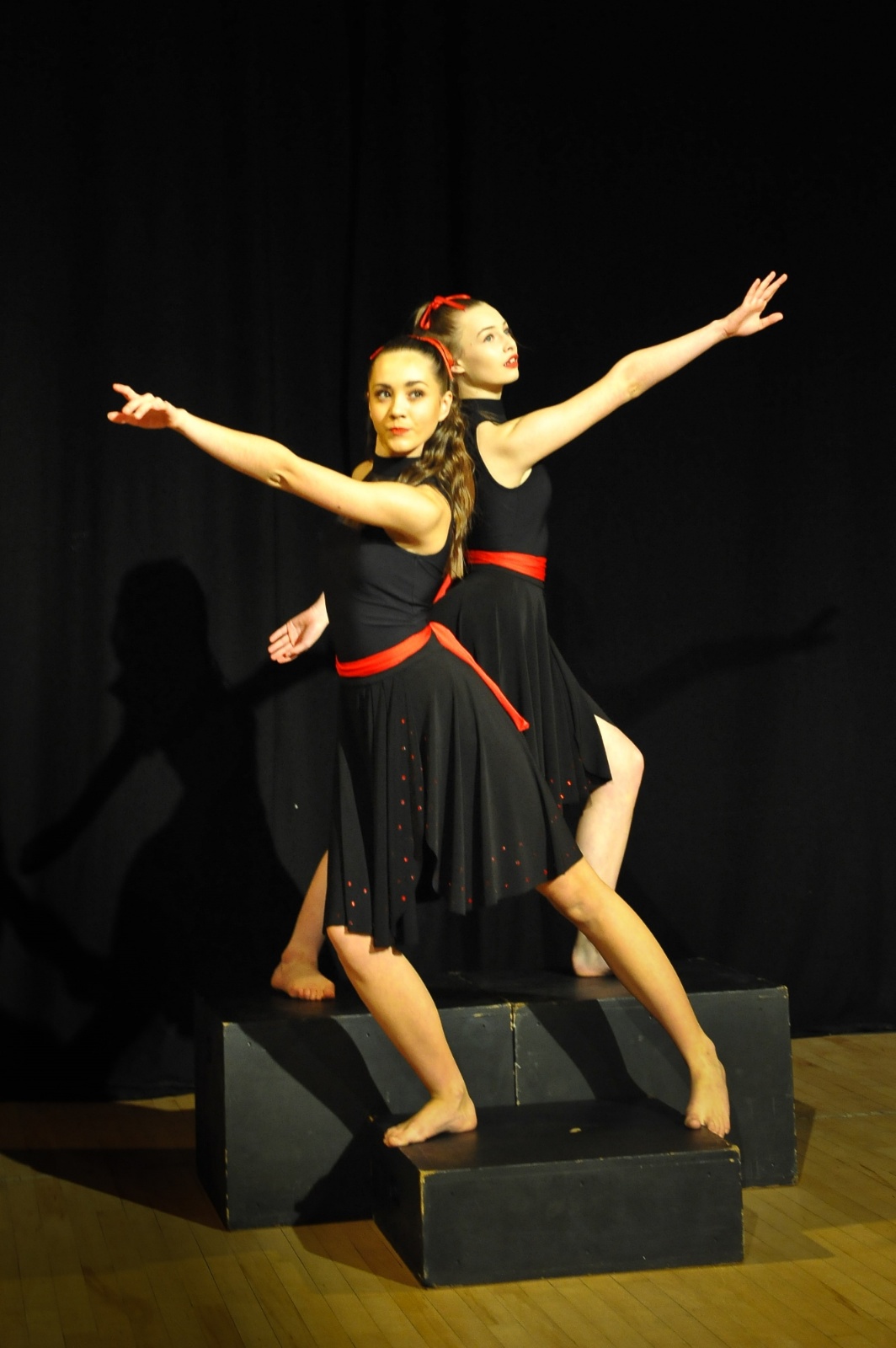 Charles Darwin School - Twenty-second Annual Dance Competition - 2019