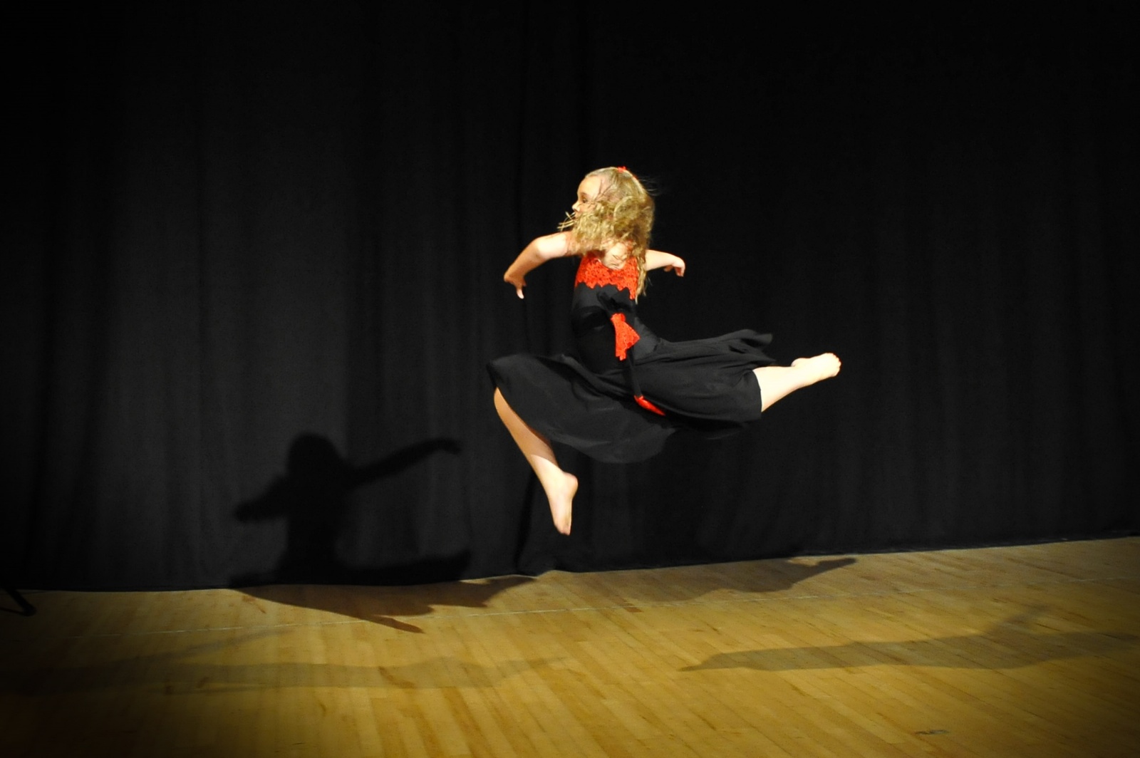 Charles Darwin School - Twenty-second Annual Dance Competition - 2019