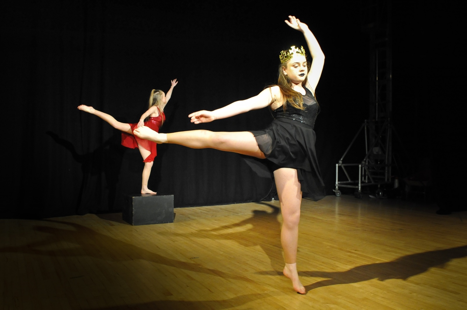 Charles Darwin School - Twenty-second Annual Dance Competition - 2019