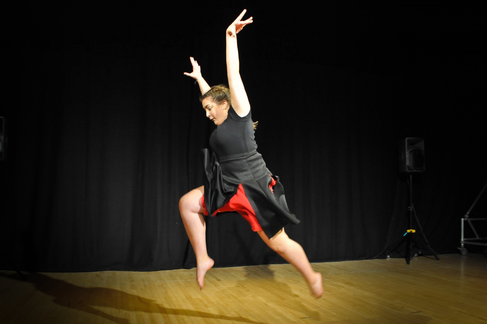 Charles Darwin School - Twenty-second Annual Dance Competition - 2019