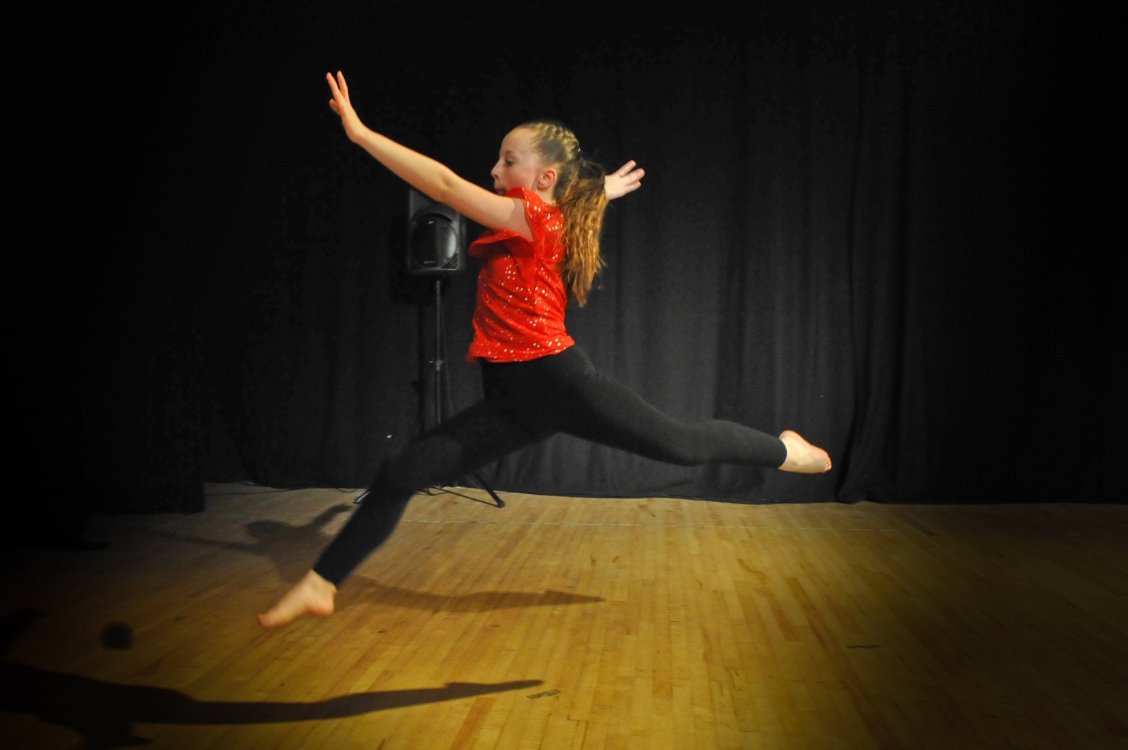 Charles Darwin School - Twenty-second Annual Dance Competition - 2019