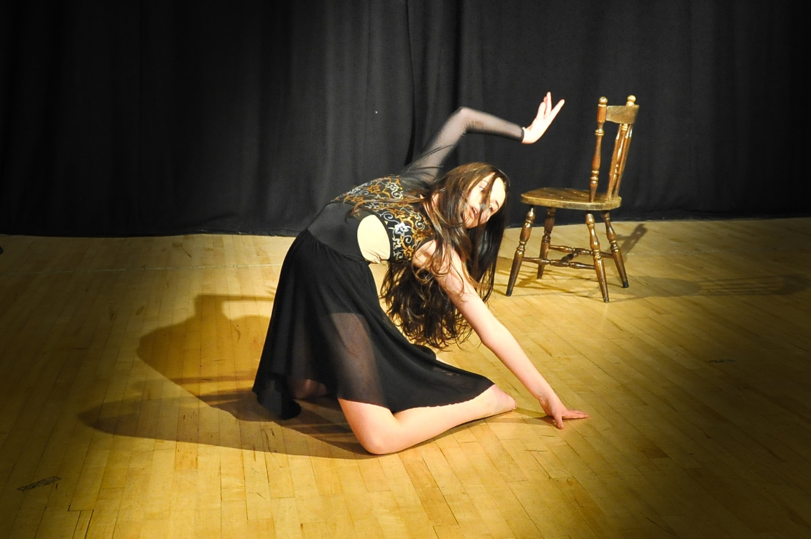 Charles Darwin School - Twenty-second Annual Dance Competition - 2019