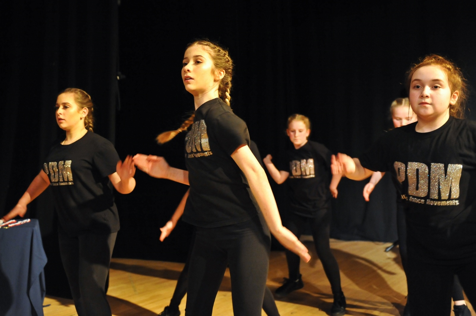 Charles Darwin School - Twenty-second Annual Dance Competition - 2019