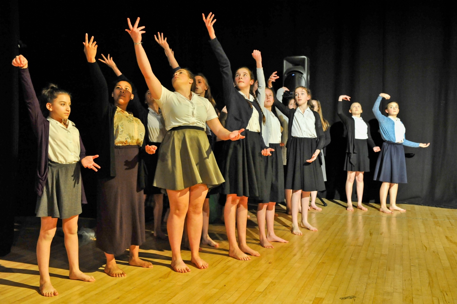 Charles Darwin School - Twenty-second Annual Dance Competition - 2019