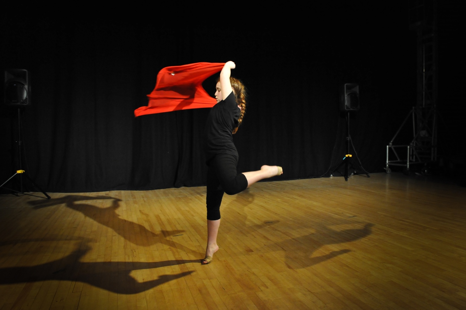 Charles Darwin School - Twenty-second Annual Dance Competition - 2019